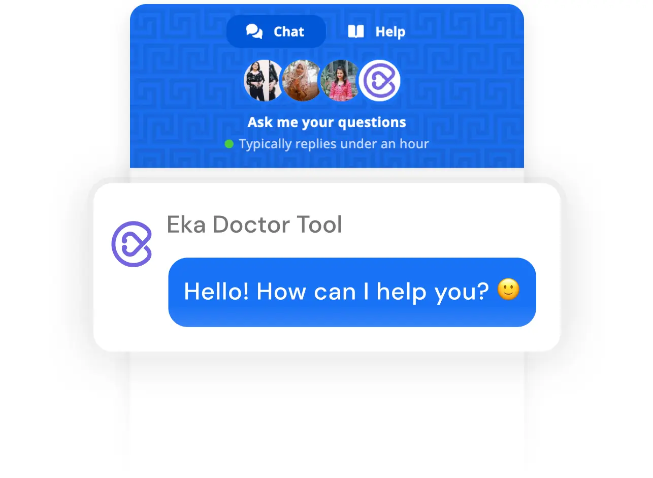 Eka EMR & EHR: Leading Solutions for Doctors | Boost Online Presence with GMB